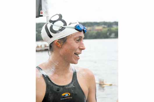 Les champions Simon Tobin et Heidi George seront de retour - Rémi ...