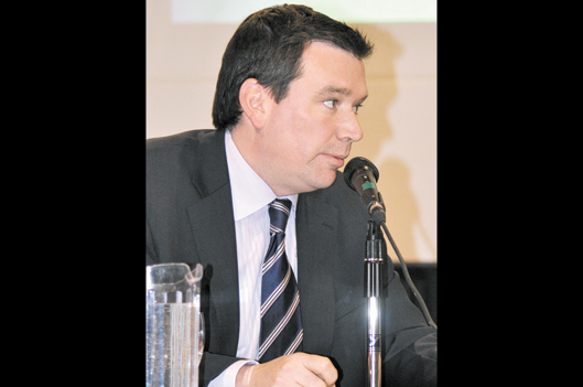 Christian Paradis n’entend pas démissionner! - Rémi Tremblay ...