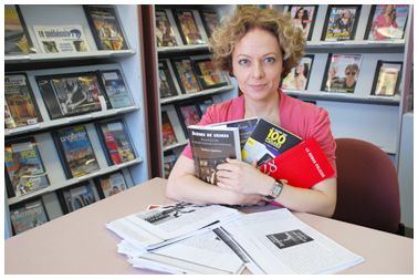 Nancy Giroux choisie substitut à Tous pour un - Claudia Collard ...